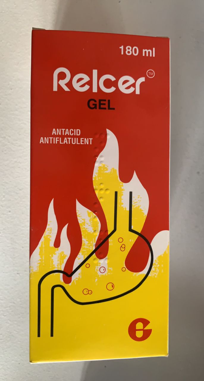 RELCER GEL – Medix Pharmacare