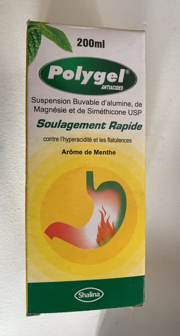 POLYGEL SUSPENSION – Medix Pharmacare